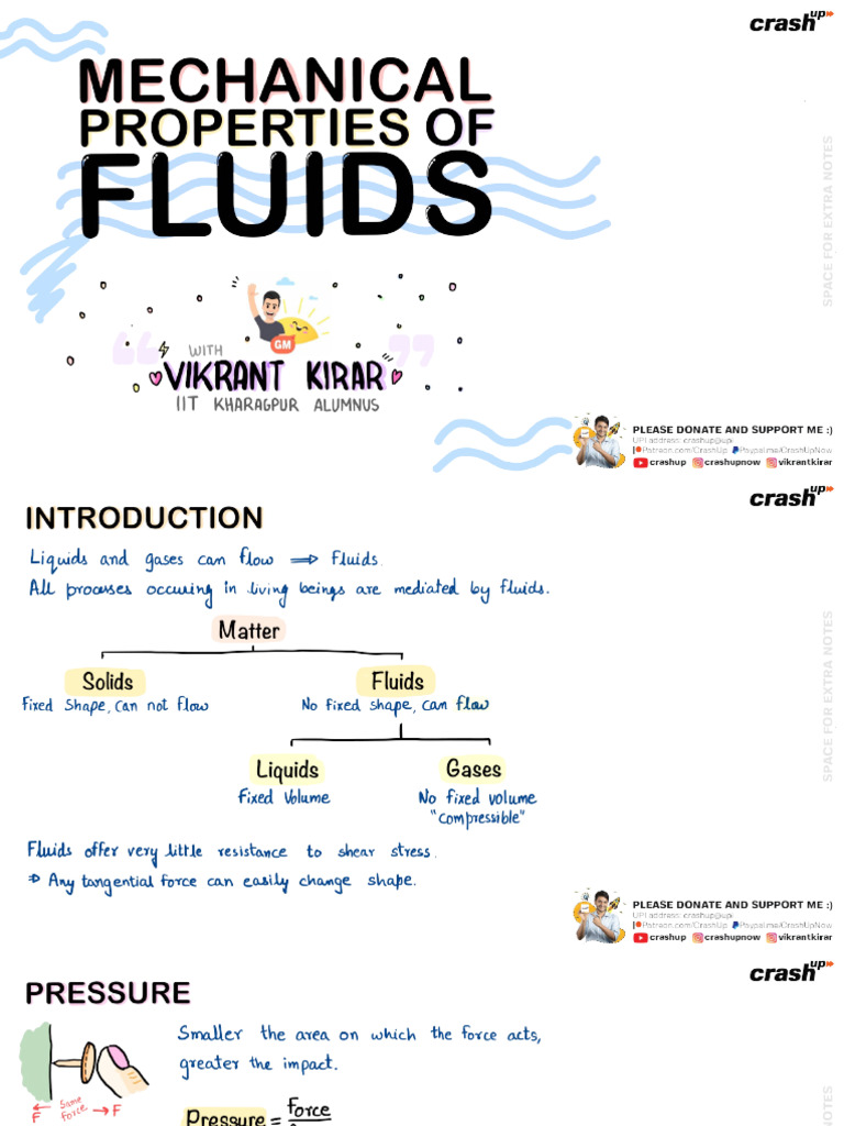 Fluids 1 Shot Crash Up Pdf