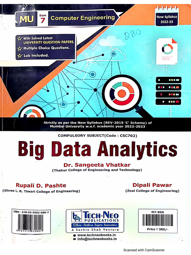 Big Data Analytics | PDF