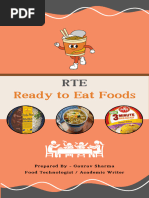 Unitized Group Rations | PDF | Meal | Menu