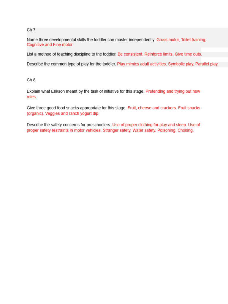 PP Questions 7 & 8 - KM | PDF | Wellness | Science & Mathematics