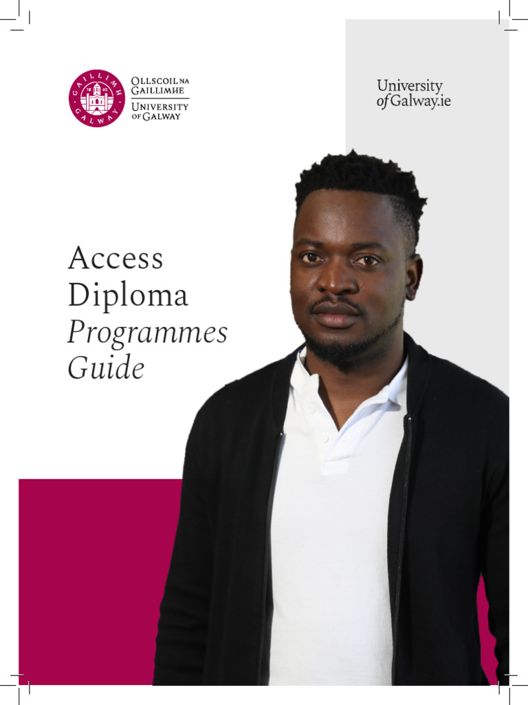 Access Foundation Programme 2023 | PDF | Attention Deficit Hyperactivity Disorder | Academic Degree