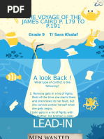 The Voyage of The James Caird | PDF