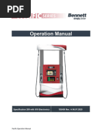 Manual de Instalación de Dispensador Wayne | PDF | Valve | Electrical ...