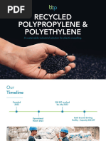 Polymer PP, PE, PVC Plastic Raw Material Price List India | PDF ...