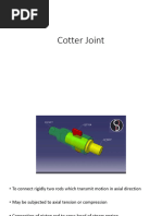 Design Procedure for Spigot Joints | PDF | Bending | Mechanics