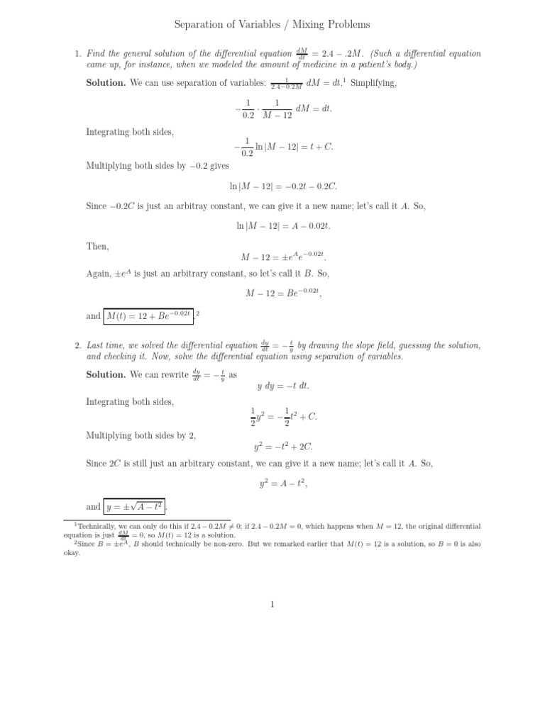 26_sep_solutions | PDF | Differential Calculus | Calculus