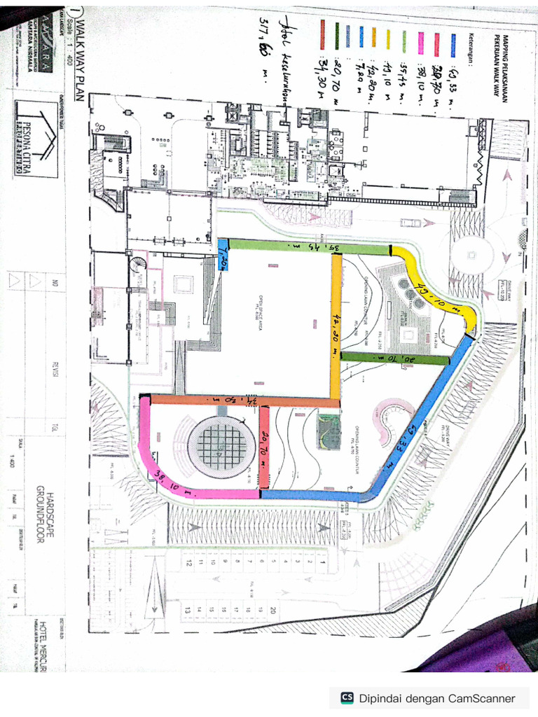Mapping Volume Walkway | PDF