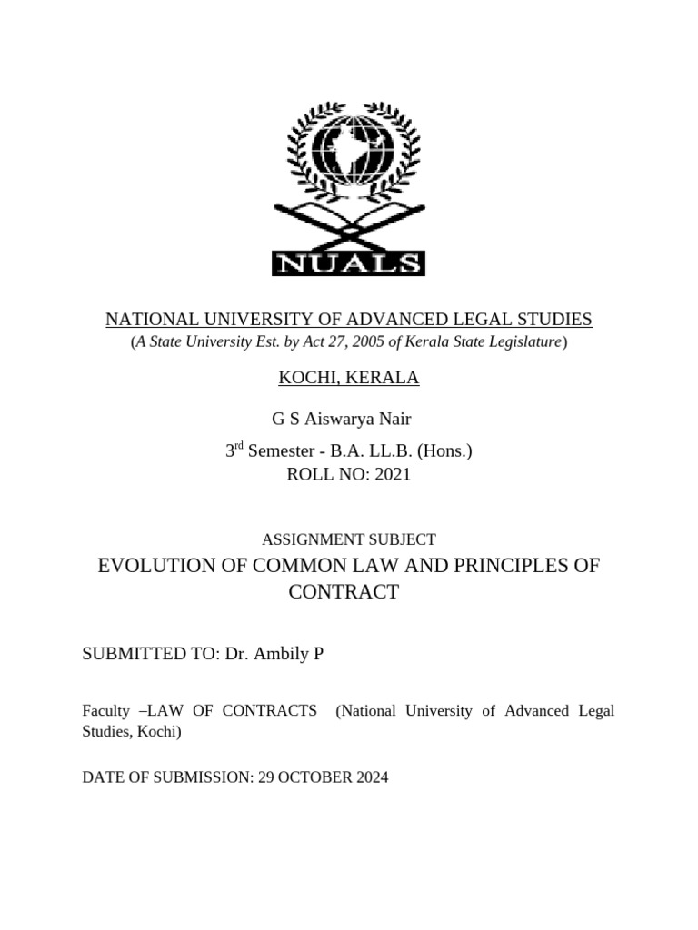 Pil Project | PDF | Law | Technology & Engineering