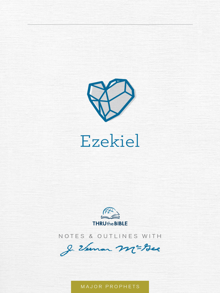 no24_ezekiel | PDF | Prophet | Jeremiah