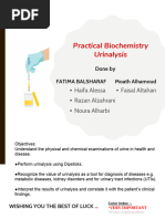 Urinalysis OSCE Guide | PDF | Urine | Urology