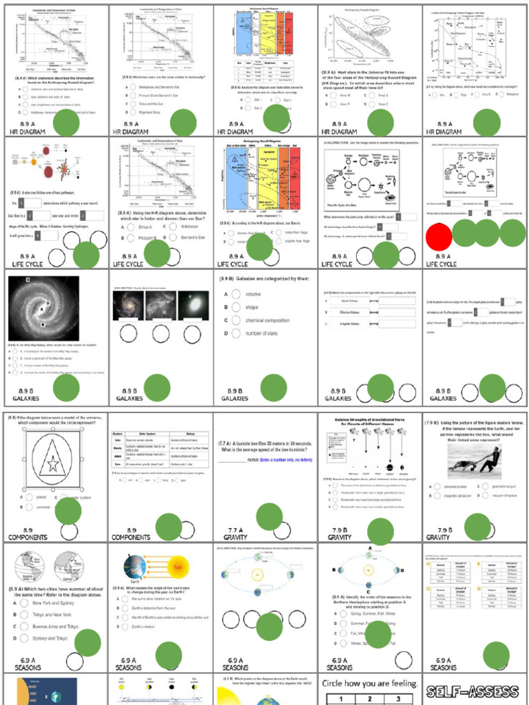 Kase's Copy of Vega - 24-25 Cosmos Test Student Debrief. | PDF | Poetry
