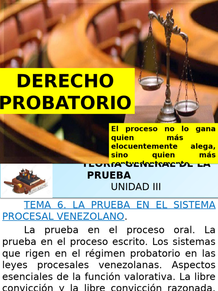 DERECHO PROBATORIO II-2023. SEMESTRAL. CONFESION, POSICIONES JURADAS y DOCUMENTAL | PDF ...