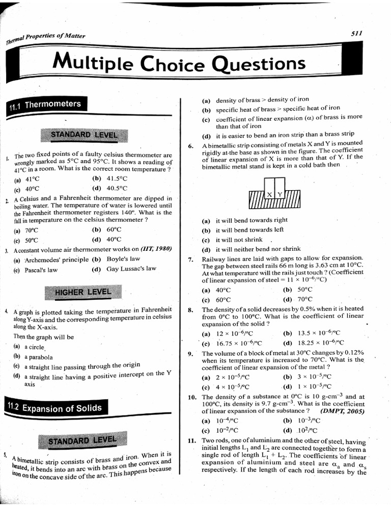 Thermal Expansion (Marvel) 3 | PDF