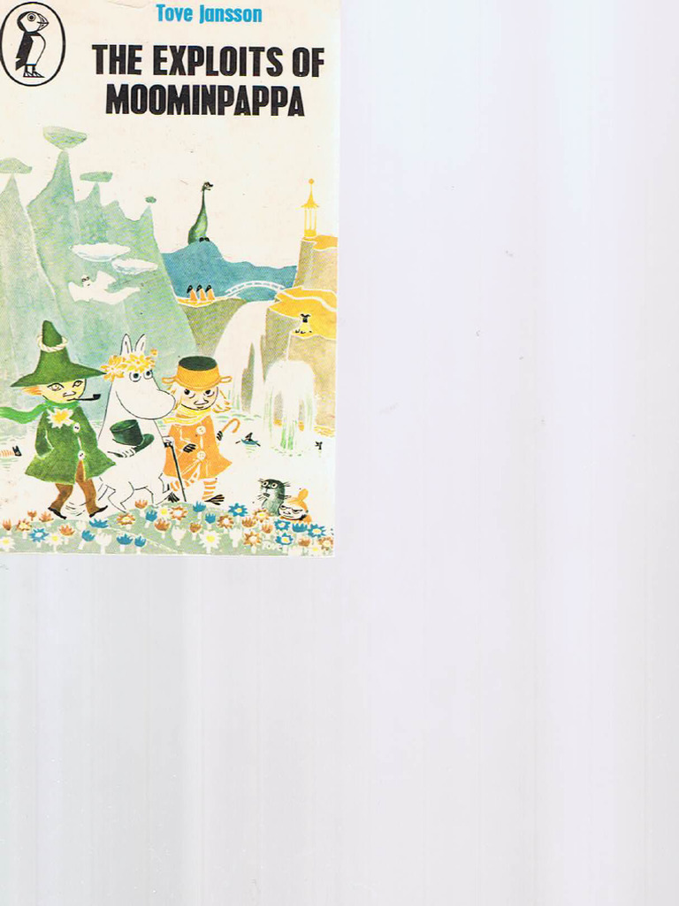 The Exploits of Moominpappa | PDF