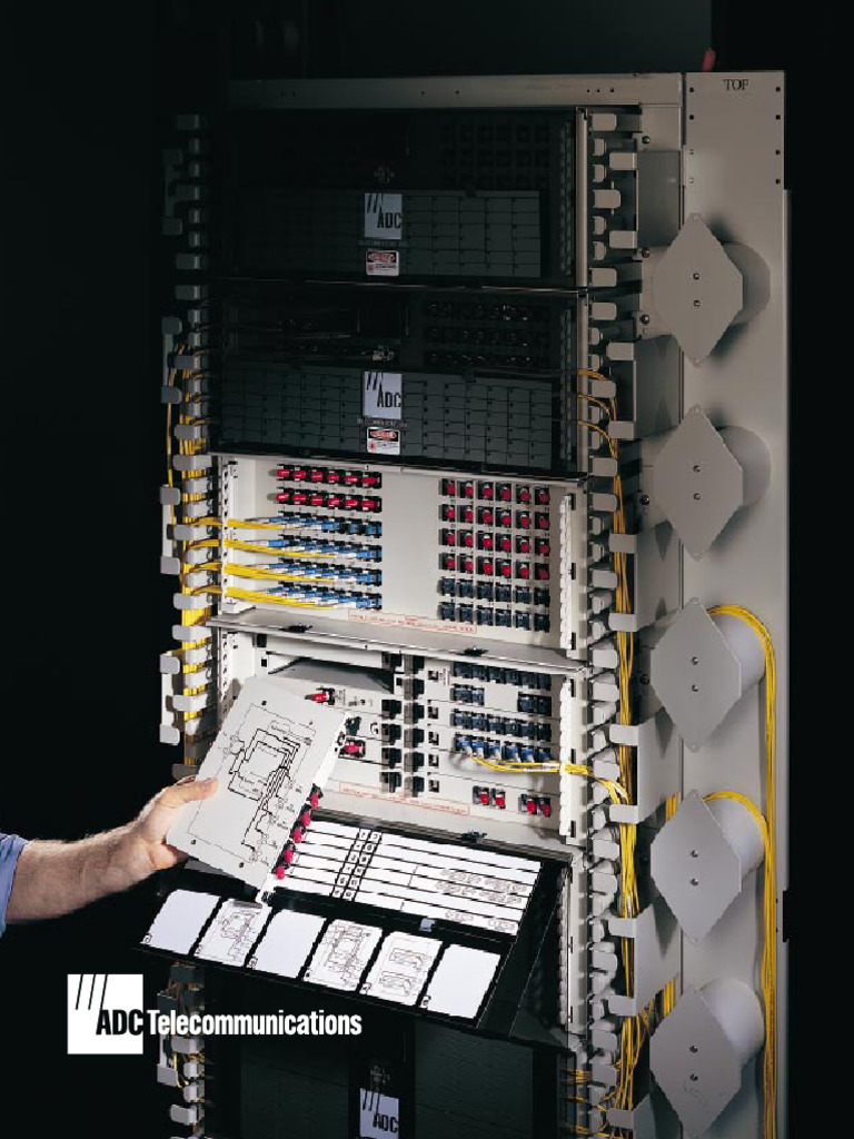 CAT 891 - Vam's-ADC | PDF | Wavelength Division Multiplexing | Optical ...