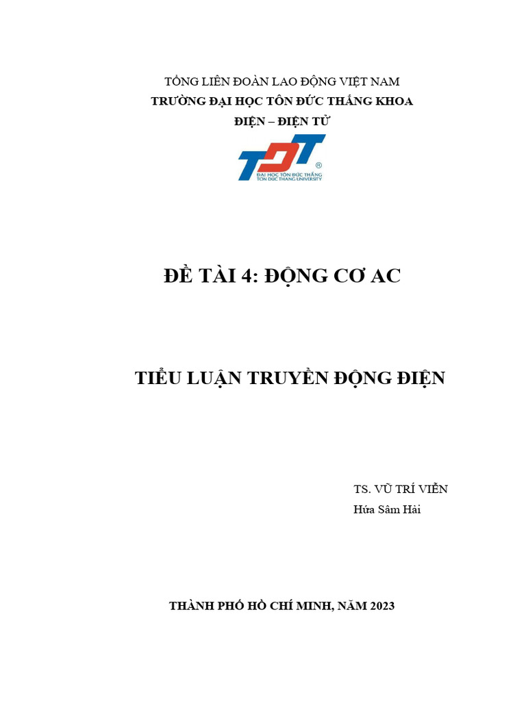 Hứa Sâm Hải - 42001152 - Project 4 | PDF