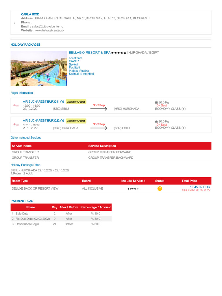 Oferta Egipt Din Sibiu 22102022pdf - 1645779202 - 876 | PDF