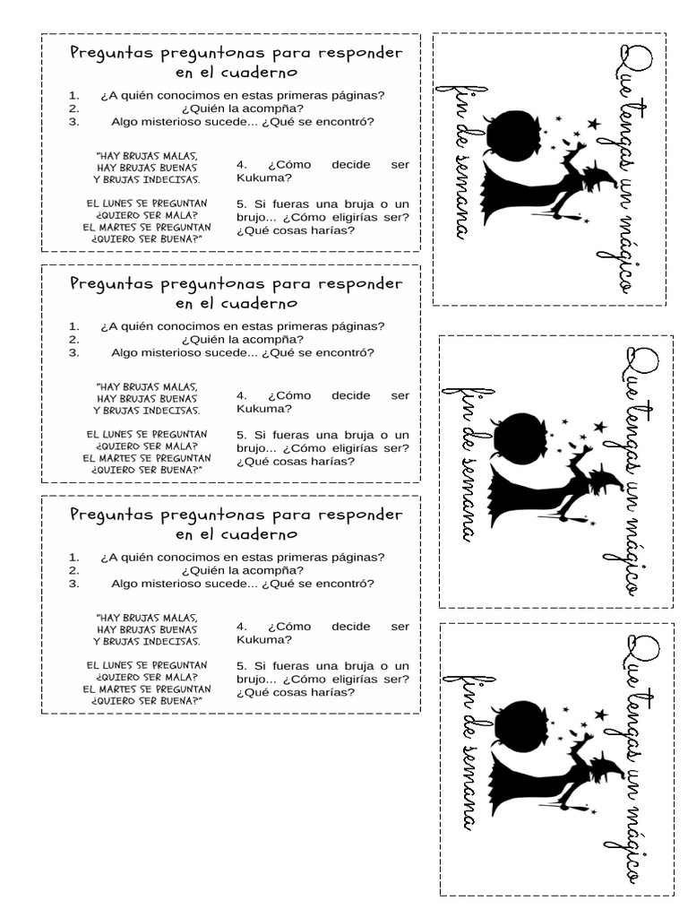 Kukuma Original Clase 2 | PDF
