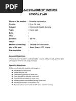 Inservice Education | PDF | Nursing | Learning