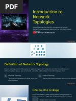 Point To Point Network Topologies | PDF | Network Topology | Computer Network