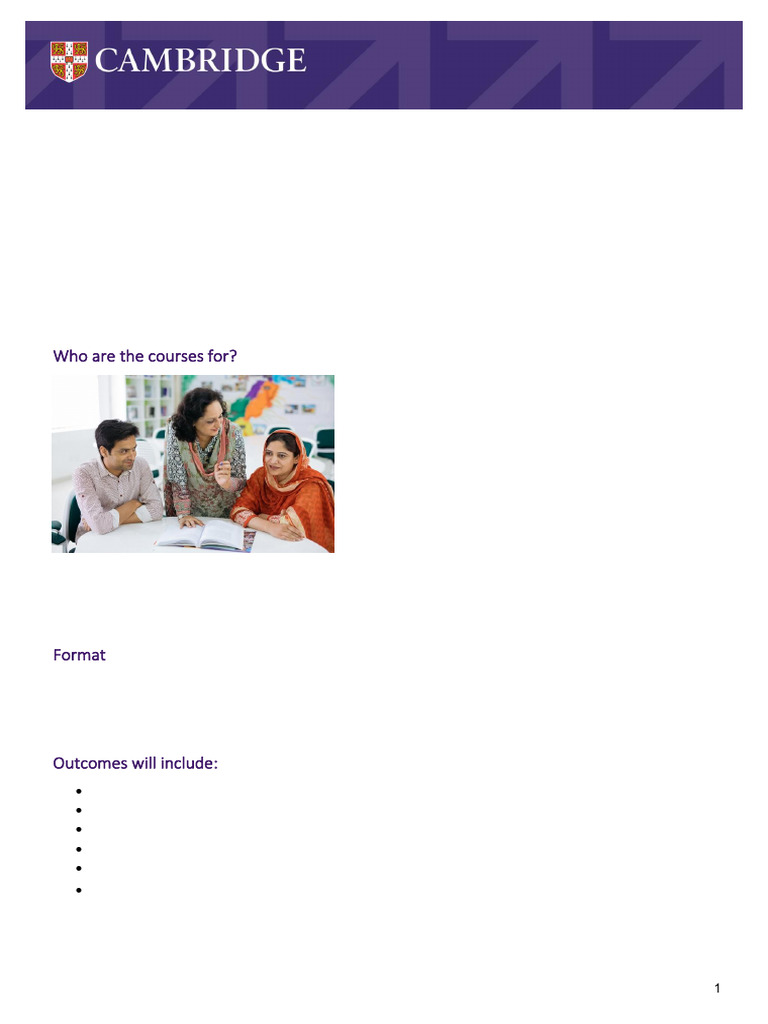 Flyer - F2F December 2024_v10_241113_184738 | PDF | Teachers | Pakistan