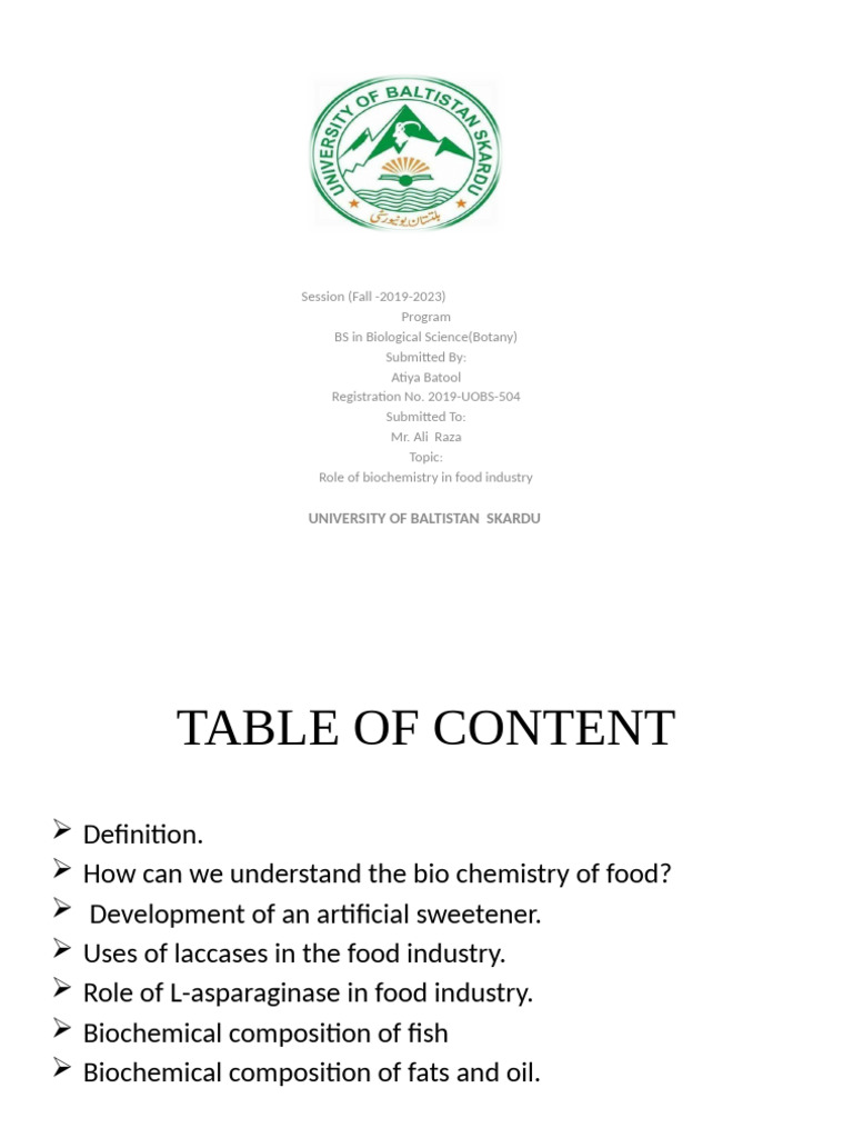 Biochemistry | PDF | Wellness | Science & Mathematics