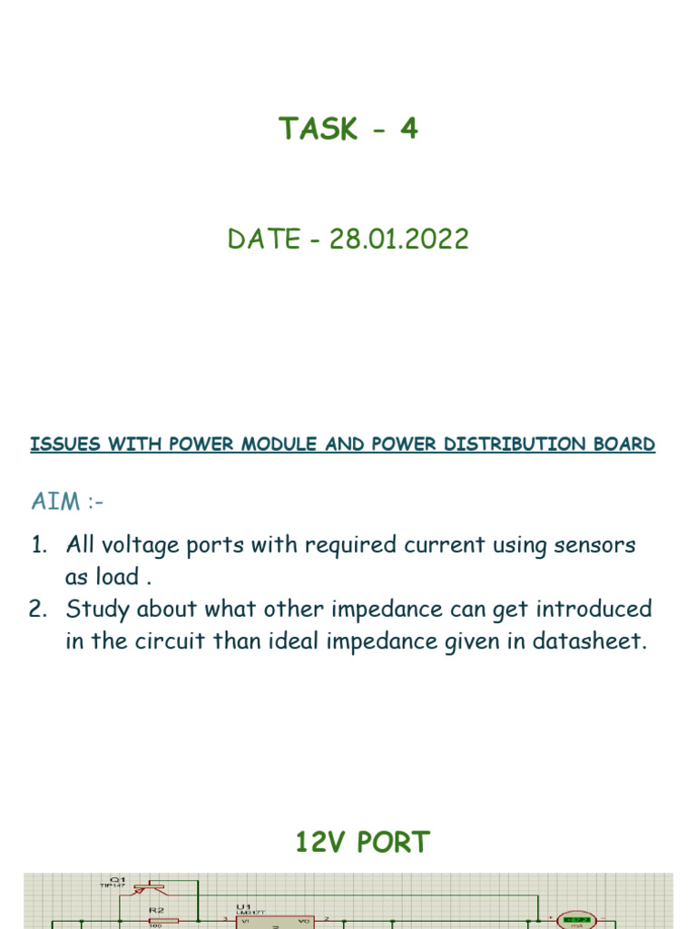 Task 4 PDF | PDF | Computers | Technology & Engineering