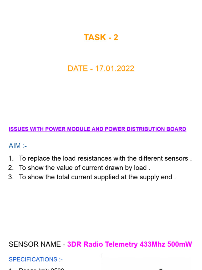 Task 2 PDF | PDF