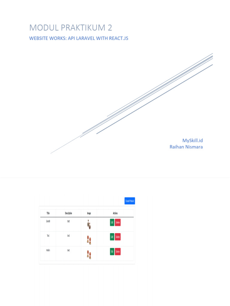 Basic Web Modul 2 Merged Pdf Teknologi Rekayasa