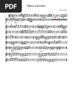 Chromatic Scale - Tenor Sax | PDF