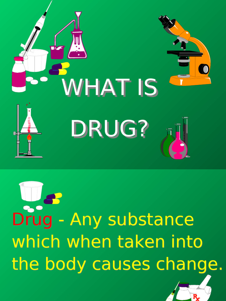 Drug Types and Effects Guide | PDF | Psychoactive Drugs | Cannabis (Drug)