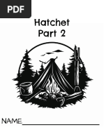 Hatchet: Chapters 4 to 6 Summary | PDF