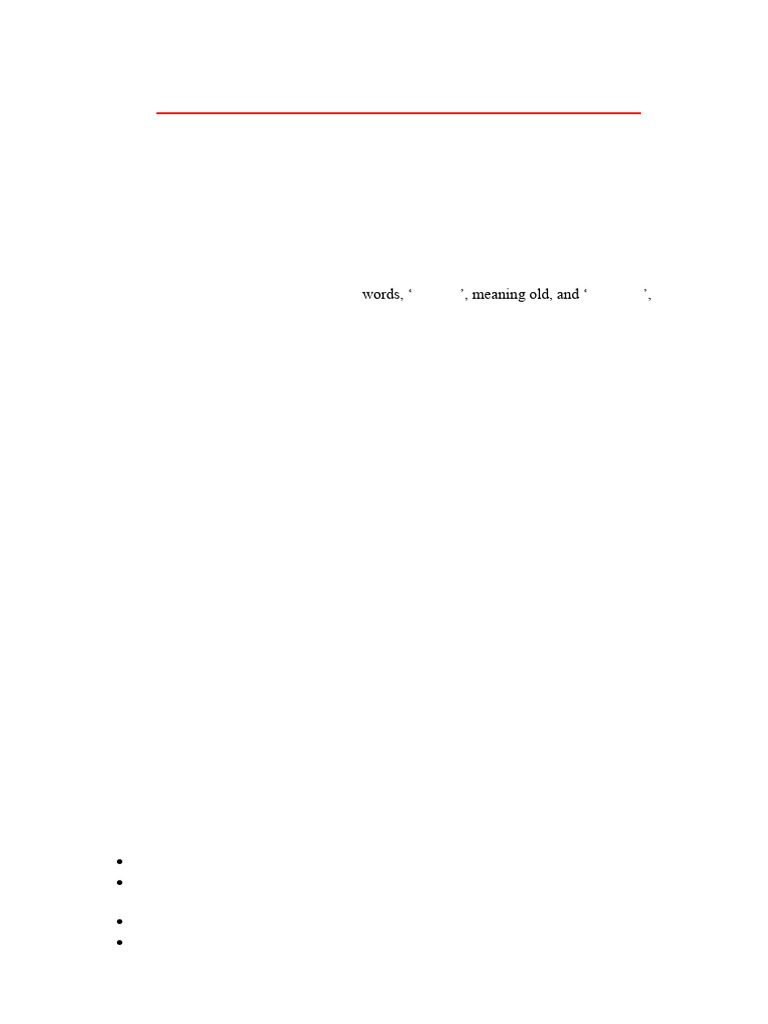 Class 6 History: Early Civilization Worksheet | PDF | Paleolithic ...