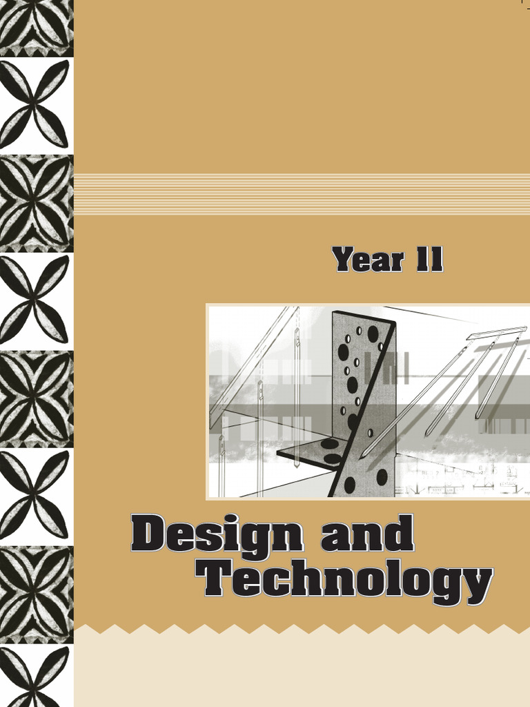 Design Technology Year 11 | PDF | Plywood | Drill