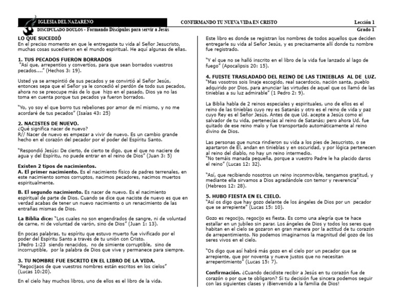 Doulos | PDF | Pecado | Cristo (título)