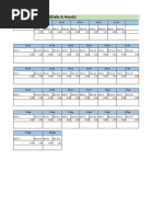 Daily Radio Sign-Out Sheet | PDF