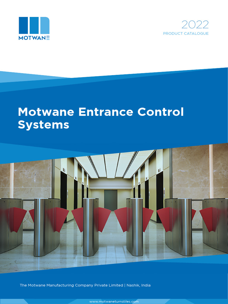 BOOM-BARRIER | PDF | Toll Road | Access Control