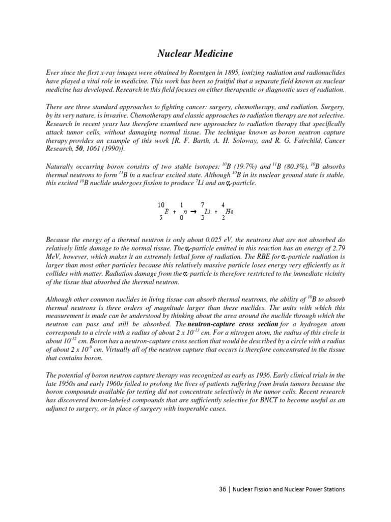 Nuclear_Fission-37 | PDF | Neutron | Radiation