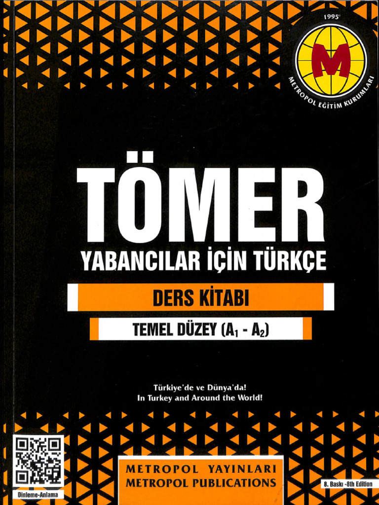 Ders Kitabı A1-A2 | PDF