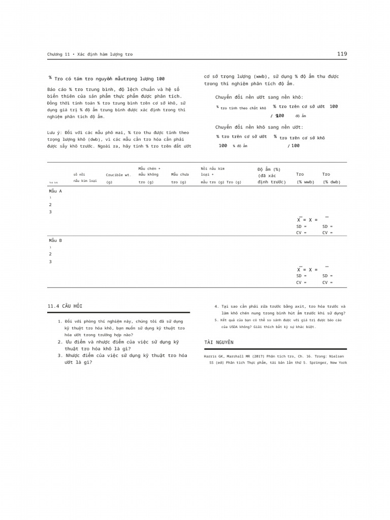 Fat Analysis - Shoxhlet Method (3215) | PDF