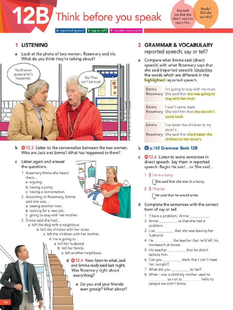 English File Pre Int SB | PDF