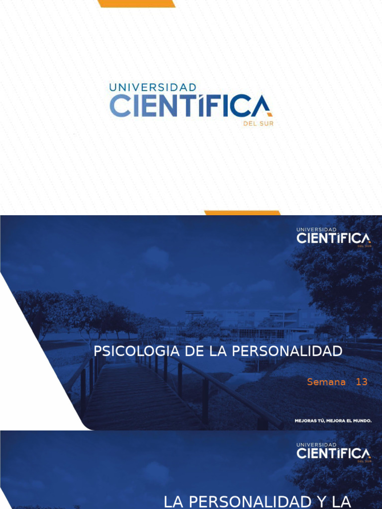 Sesi+Ôn 13 - Psicolog+Ìa de La Personalidad | PDF | Sicología ...