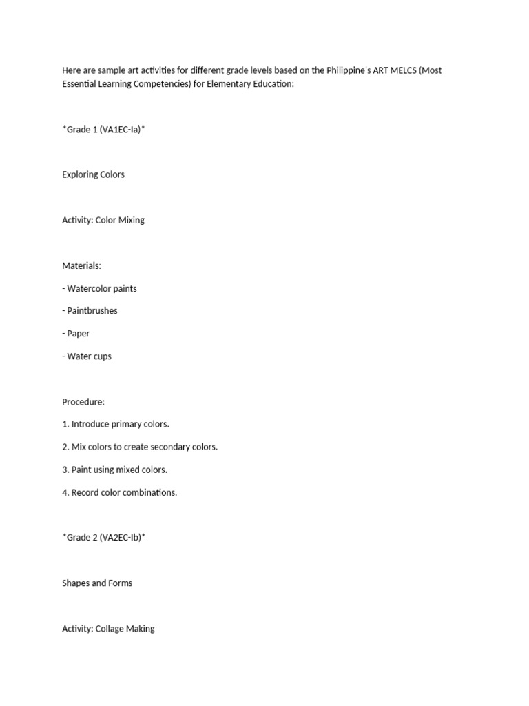 Arts WPS Office | PDF | Art | Technology & Engineering