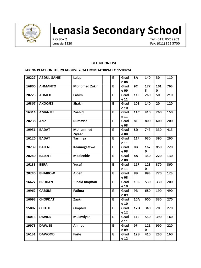 DETENTION LIST - Copy-12 - 240827 - 172728 | PDF