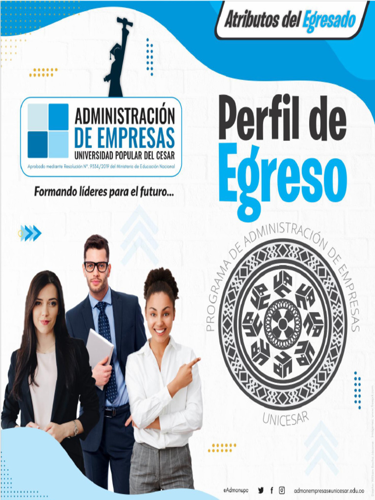 Perfil Del Egresado de Administración de Empresas | PDF
