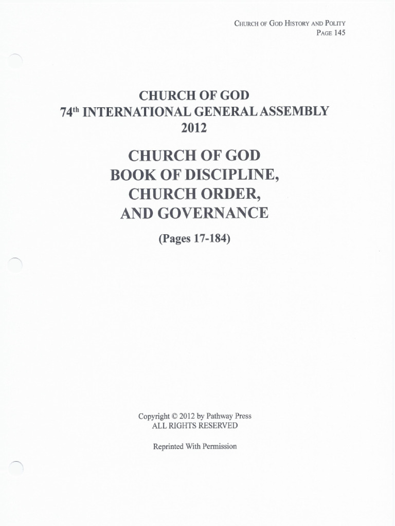 Exhorter Study 3 | PDF