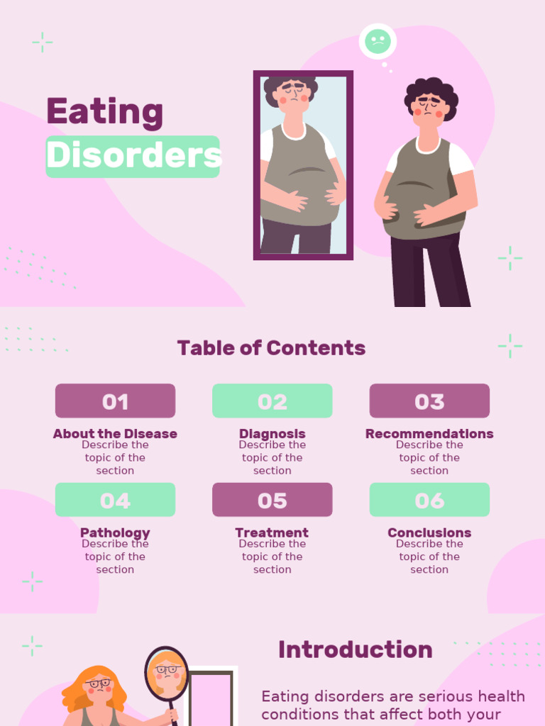 eating-disorder | PDF | Eating Disorder | Binge Eating Disorder