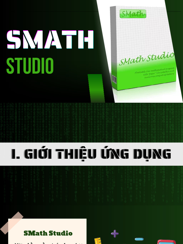 Smath Studio | PDF