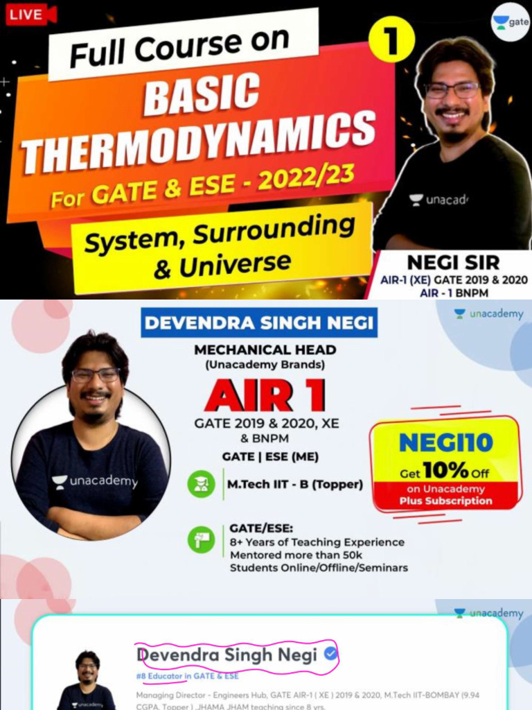 Basic Thermodynamics - CH 1 & CH 2 | PDF