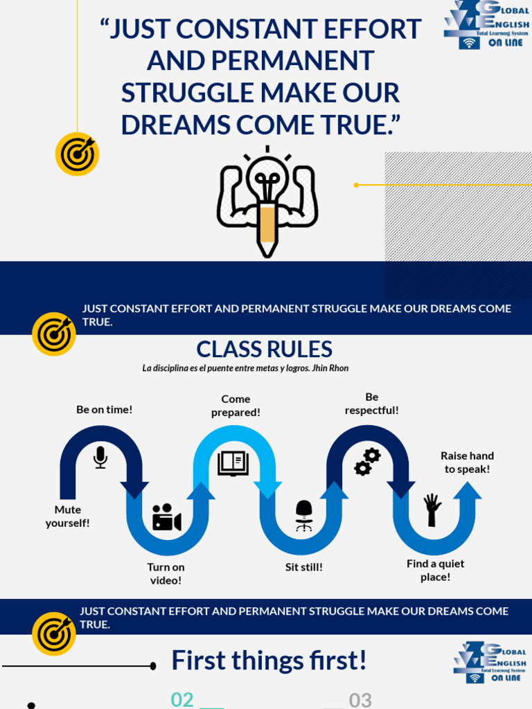 Class Rules and English Requests Guide | PDF | Verb | Linguistic Morphology